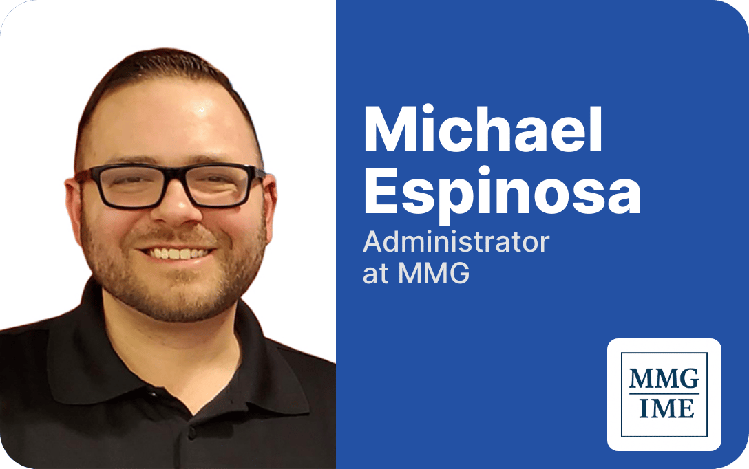 Michael Espinosa's OVOU Profile
